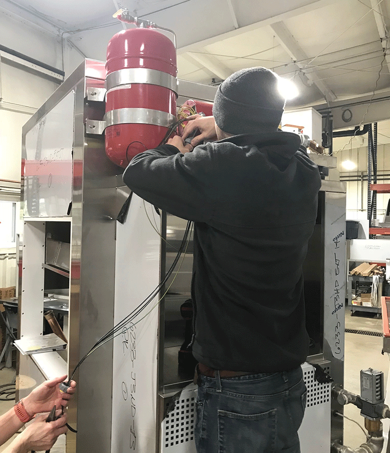 Services | Parameter Generation & Control