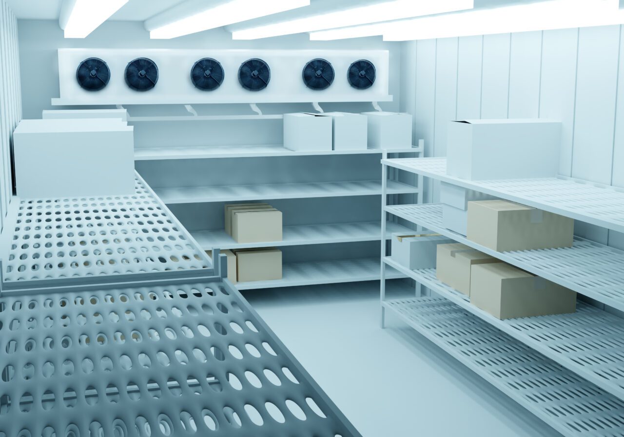 Stability Rooms for Walk-In Storage Solutions - Parameter