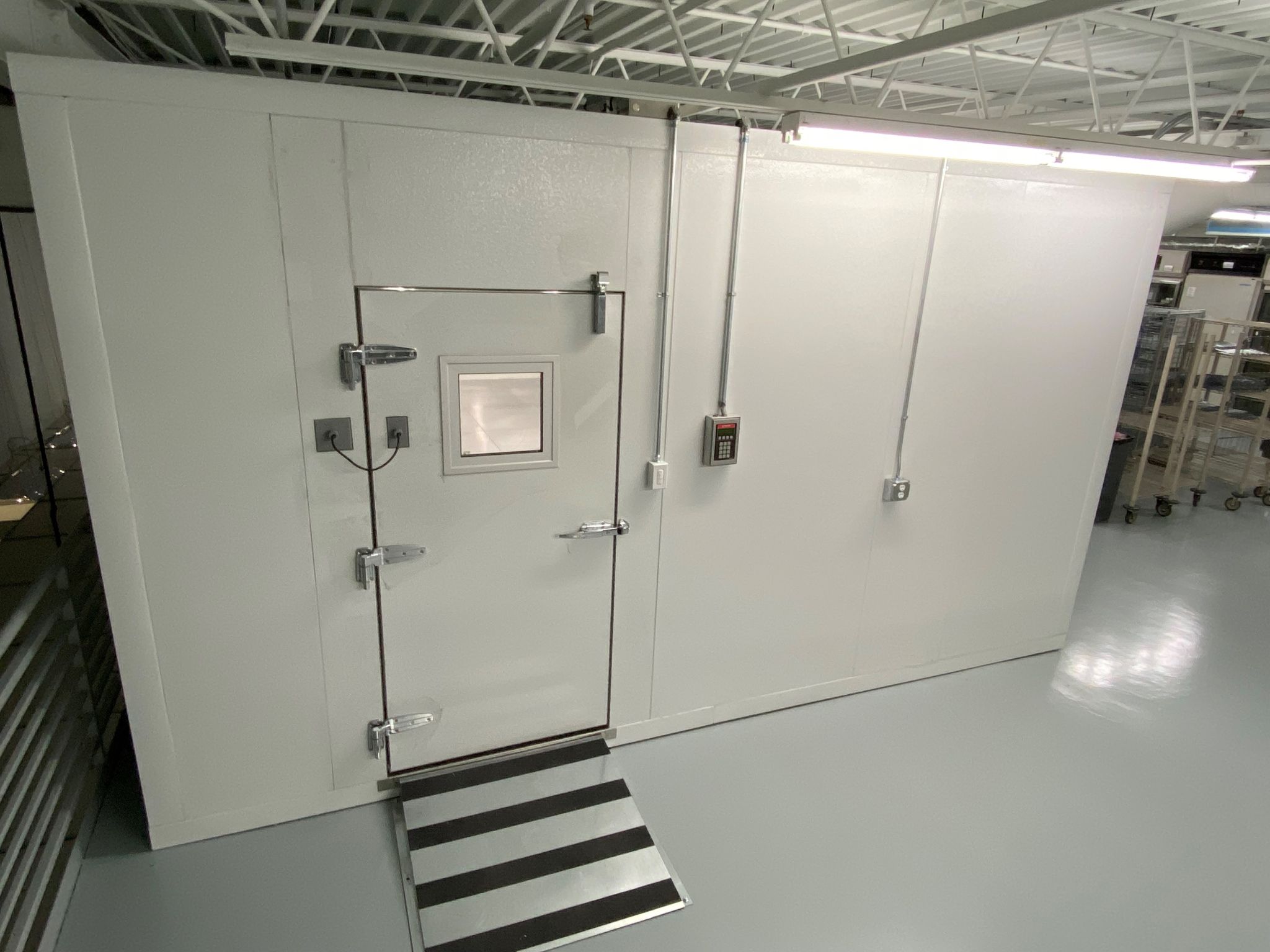 Parameter Generation & Control Unveils New Standard Walk-In Stability ...